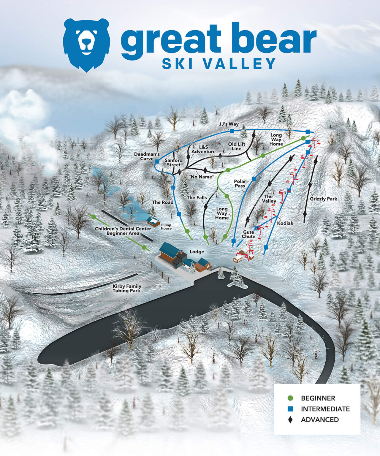 Home - Great Bear Ski Valley