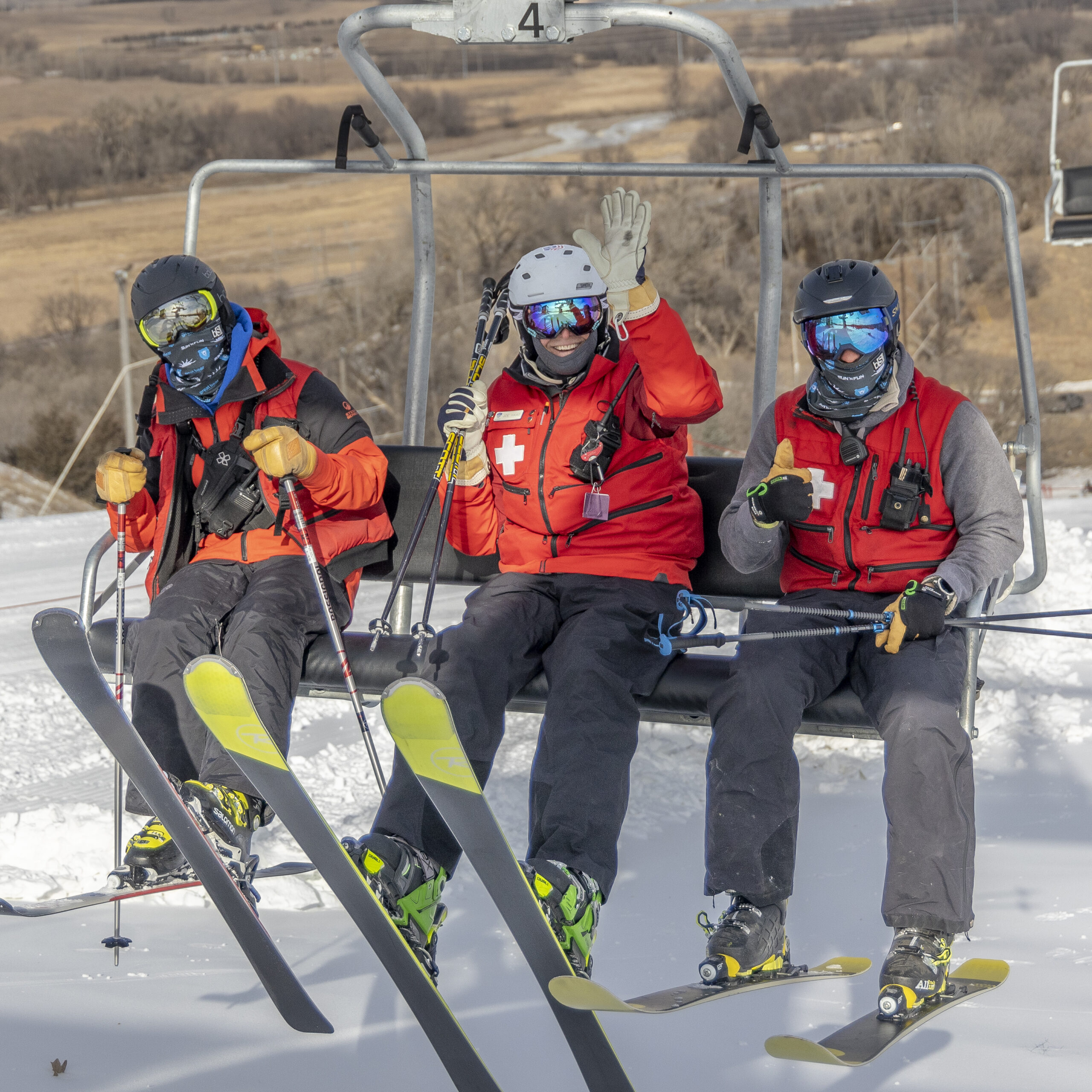 Ski Patrol - Great Bear Ski Valley