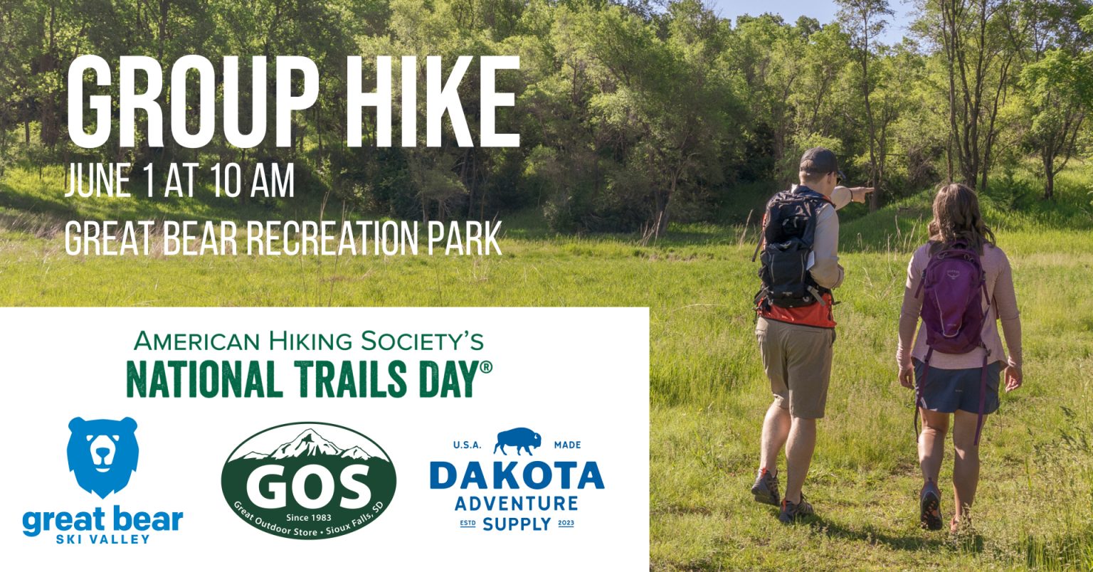 National Trails Day Group Hike - Great Bear Ski Valley